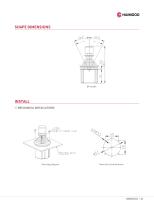 C14 series Single axis joystick - Haimooo Electronic Controls Co.,ltd - PDF Catalogs | Technical ...