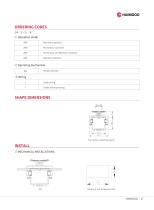 C4 series Rocker switch - Haimooo Electronic Controls Co.,ltd - PDF ...