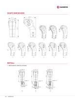 K4 series Multi-function grip - Haimooo Electronic Controls Co.,ltd - PDF Catalogs | Technical ...