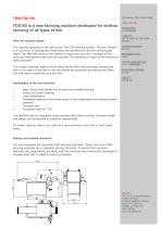FDS 105 - SKINNING MACHINE - Trio - PDF Catalogs | Technical ...