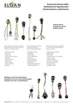 LED Indicator Lights - SLOAN - PDF Catalogs | Technical Documentation ...