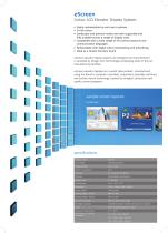 eScreen LCD Colour Display 10.4" or 15" - Dewhurst - PDF Catalogs ...