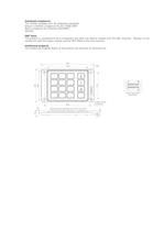 keypad 16 keys - Dewhurst - PDF Catalogs | Technical Documentation ...