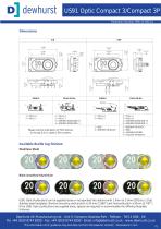 US91 Optic C3-C3P Pushbutton - With Illuminated Braille Tag - Dewhurst - PDF Catalogs ...