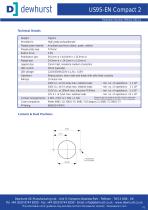 US95-EN Compact 2 - Dewhurst - PDF Catalogs | Technical Documentation | Brochure