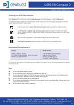 US95-EN Compact 2 - Dewhurst - PDF Catalogs | Technical Documentation | Brochure