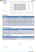 ECM-I910 - JHCTECH - PDF Catalogs | Technical Documentation | Brochure