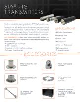 SPY@ PIG TRACKING SYSTEMS - Pipeline Inspection Company - PDF Catalogs ...