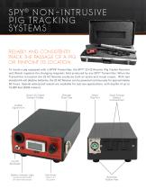 SPY@ PIG TRACKING SYSTEMS - Pipeline Inspection Company - PDF Catalogs ...
