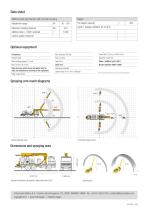 Concrete spraying equipment SPM 5314 Wetkret - Putzmeister - PDF ...