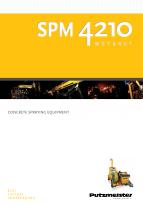 SPM 4210 WETKRET - Putzmeister - PDF Catalogs | Technical Documentation ...
