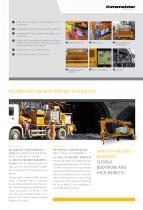 SPM 5314 WETKRET ROADSTER - Putzmeister - PDF Catalogs | Technical ...