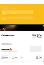 SPM 5314 WETKRET ROADSTER - Putzmeister - PDF Catalogs | Technical ...