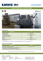 GREEN LIFT - Idro group - PDF Catalogs | Technical Documentation | Brochure