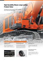 EX1200-6 - Hitachi Construction Machinery Europe - PDF Catalogs ...