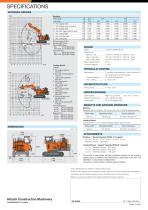 EX1900-6 - Hitachi Construction Machinery Europe - PDF Catalogs ...