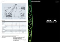 SCX1000A-3 - Hitachi Construction Machinery Europe - PDF Catalogs ...