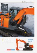 ZAXIS130 - Hitachi Construction Machinery Europe - PDF Catalogs ...