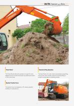 ZAXIS130 - Hitachi Construction Machinery Europe - PDF Catalogs ...