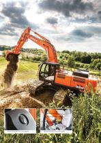 ZAXIS350 - Hitachi Construction Machinery Europe - PDF Catalogs ...