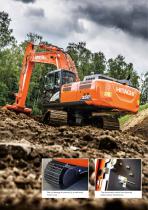 ZAXIS350 - Hitachi Construction Machinery Europe - PDF Catalogs ...