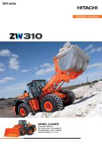 ZW310-5 - Hitachi Construction Machinery Europe - PDF Catalogs ...