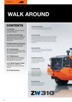 ZW310-5 - Hitachi Construction Machinery Europe - PDF Catalogs ...