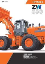 ZW550 - Hitachi Construction Machinery Europe - PDF Catalogs ...