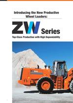 ZW550 - Hitachi Construction Machinery Europe - PDF Catalogs ...