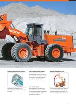 ZW550 - Hitachi Construction Machinery Europe - PDF Catalogs ...