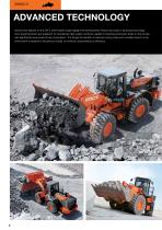 ZW550-5 - Hitachi Construction Machinery Europe - PDF Catalogs ...