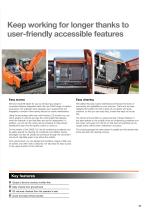 ZX210-5 / ZX210LC-5 / ZX210LCN-5 - Hitachi Construction Machinery ...