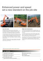 ZX210-5 / ZX210LC-5 / ZX210LCN-5 - Hitachi Construction Machinery ...