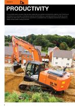 ZX210-5 / ZX210LC-5 / ZX210LCN-5 - Hitachi Construction Machinery ...
