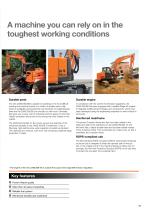 ZX85USB-5 - Hitachi Construction Machinery Europe - PDF Catalogs | Technical Documentation ...