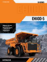 Eh1100-5 - Deere-Hitachi Construction Machinery - PDF Catalogs ...
