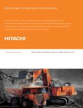 EH1700-3 - Deere-Hitachi Construction Machinery - PDF Catalogs ...