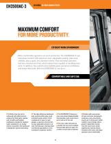 EH3500AC-3 - Deere-Hitachi Construction Machinery - PDF Catalogs ...