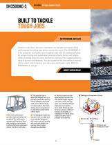 EH3500AC-3 - Deere-Hitachi Construction Machinery - PDF Catalogs ...
