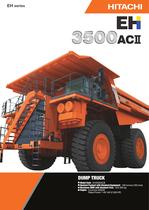 EH3500ACII - Deere-Hitachi Construction Machinery - PDF Catalogs ...