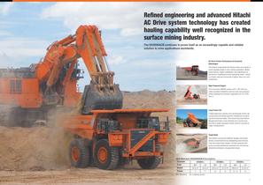 EH3500ACII - Deere-Hitachi Construction Machinery - PDF Catalogs ...