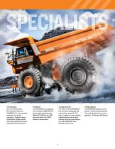 EH4000AC-3 - Deere-Hitachi Construction Machinery - PDF Catalogs ...