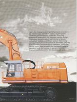 EX1100 - Deere-Hitachi Construction Machinery - PDF Catalogs ...