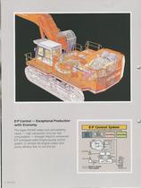 EX1100 - Deere-Hitachi Construction Machinery - PDF Catalogs ...