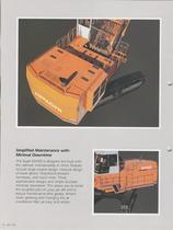 EX1100 - Deere-Hitachi Construction Machinery - PDF Catalogs ...