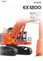 EX1200 - Deere-Hitachi Construction Machinery - PDF Catalogs ...
