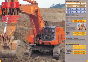 EX1200 - Deere-Hitachi Construction Machinery - PDF Catalogs ...