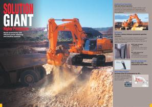 EX1200 - Deere-Hitachi Construction Machinery - PDF Catalogs ...