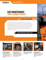 Ex1200-6 - Deere-Hitachi Construction Machinery - PDF Catalogs ...