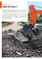 EX1200-7 - Deere-Hitachi Construction Machinery - PDF Catalogs ...